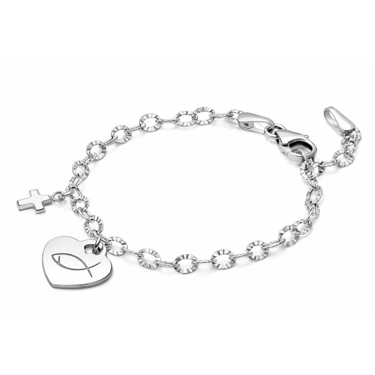Custom Charm Bracelets | Personalized Logo Jewelry for Brands