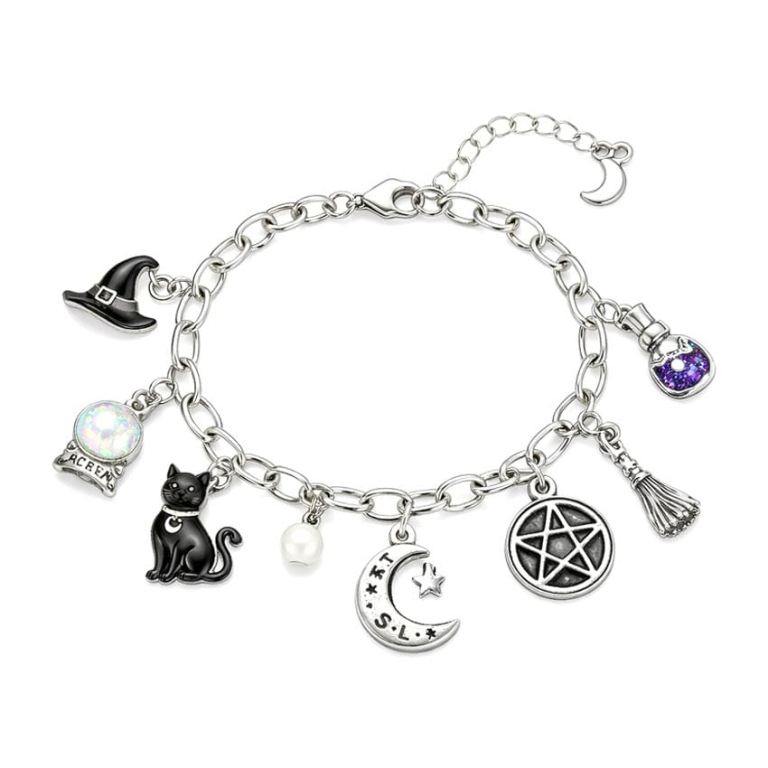 Custom Charm Bracelets | Personalized Logo Jewelry for Brands