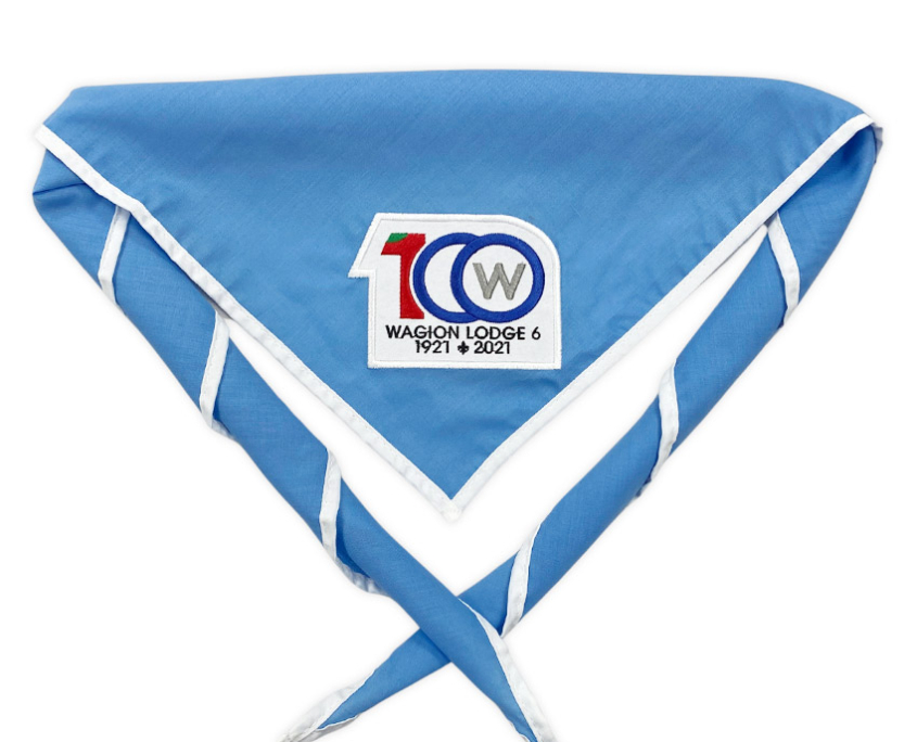 Boy Scout Neckerchiefs | Custom Logo Scarves for Troops & Camp