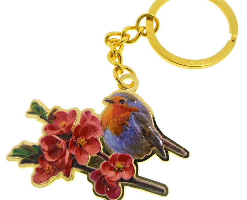 3D Effect Digital Print Lapel Pins | Custom Pin Badges | Jin Sheu