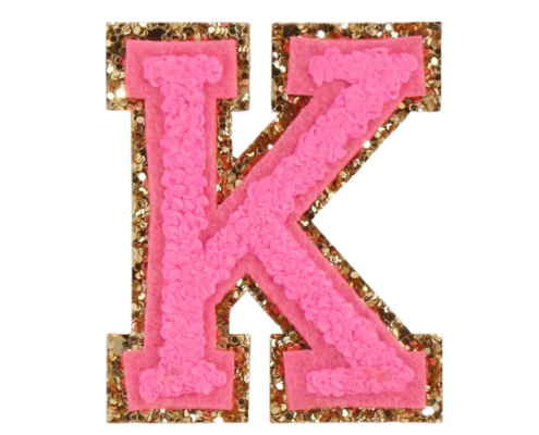 Custom Varsity Chenille Patches - Jin Sheu Enterprise Co., Ltd.