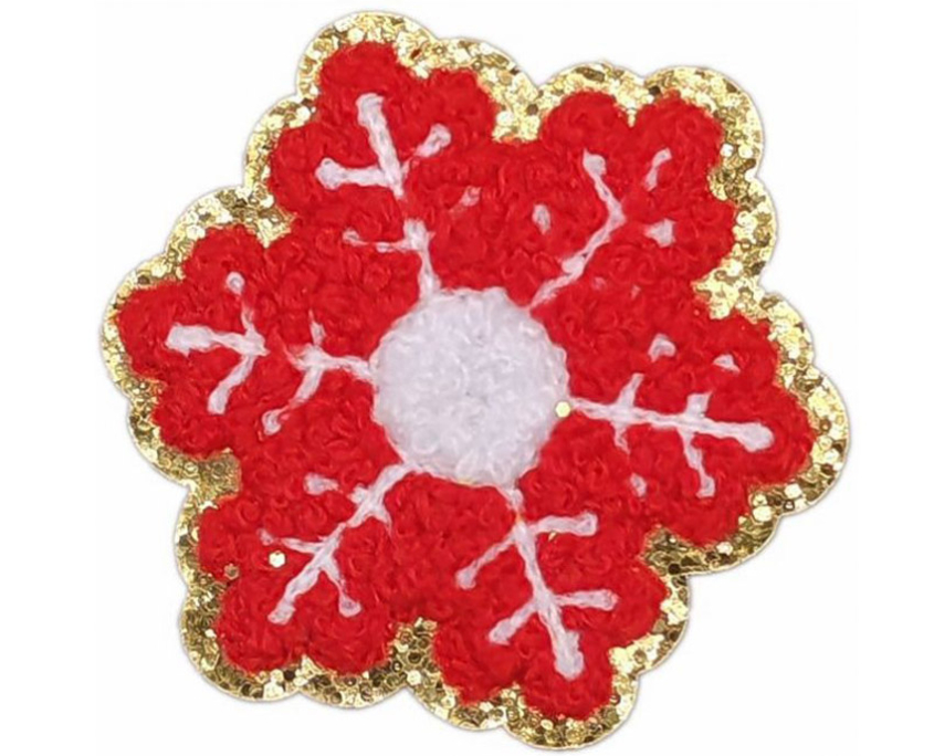 Custom Varsity Chenille Patches | Wholesale Iron on Patches