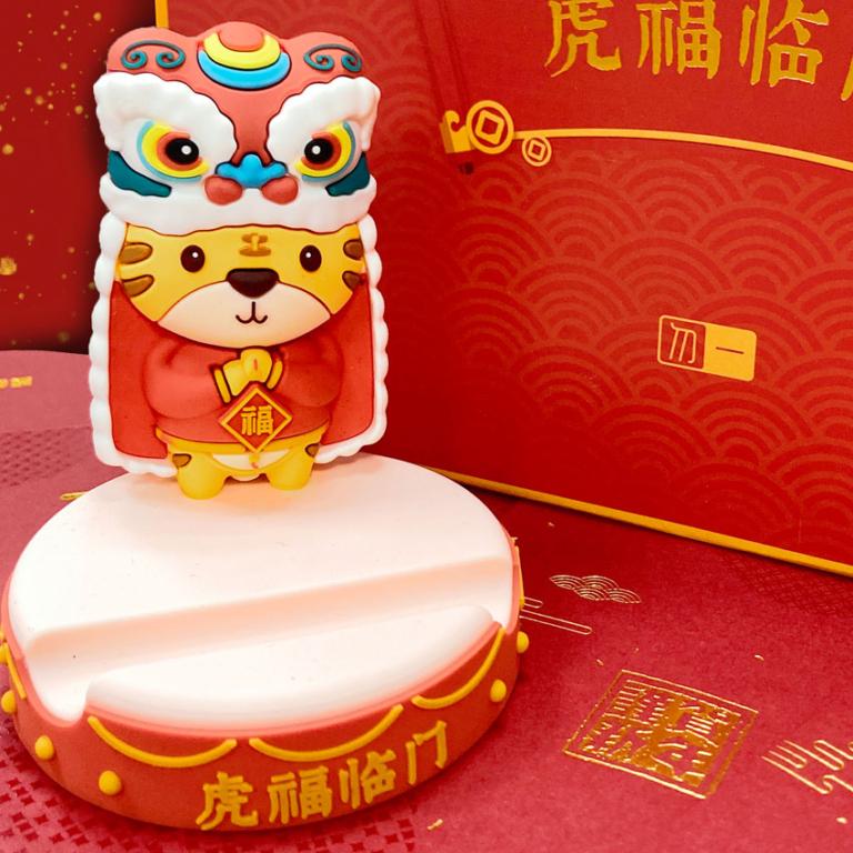 Custom 3D Soft PVC Figures & Keychains Manufacturer | B2B