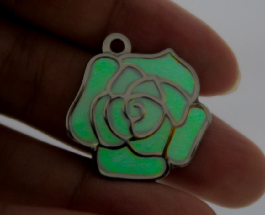 Luminous Glow in the Dark Enamel Pins | Direct from Factory | Promotional