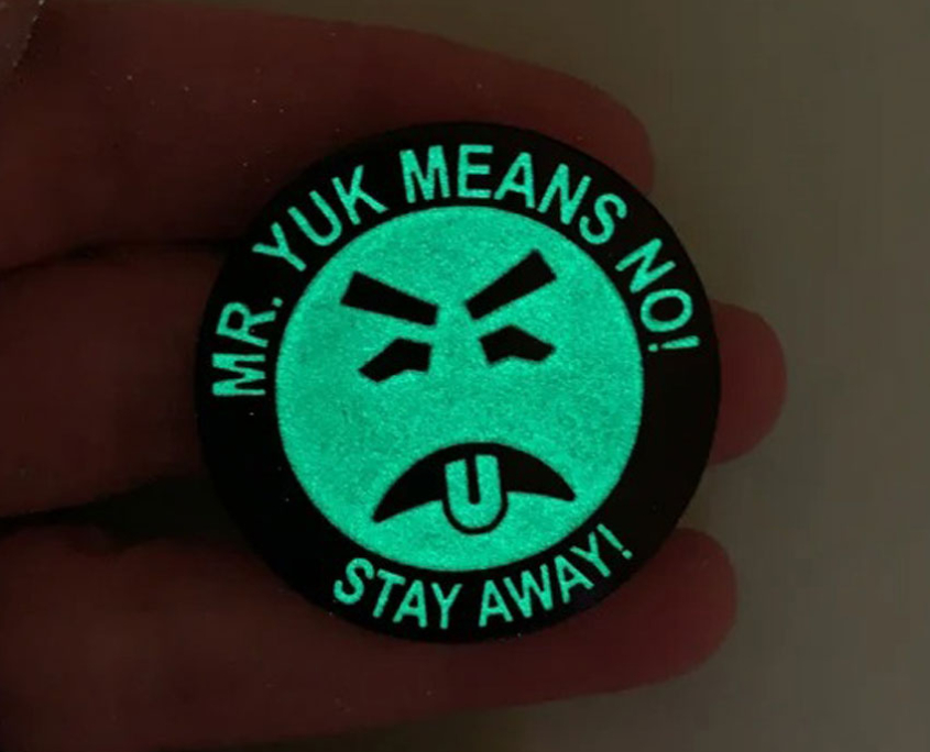 Luminous Glow in the Dark Enamel Pins | Direct from Factory | Promotional