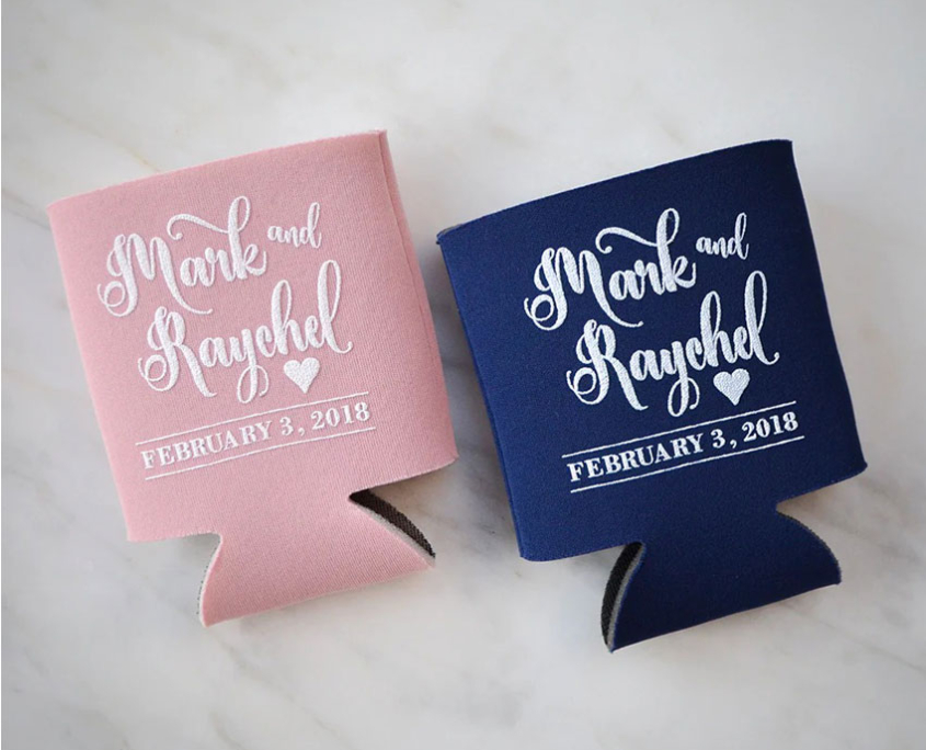 Custom Wedding Souvenirs & Wedding Favors