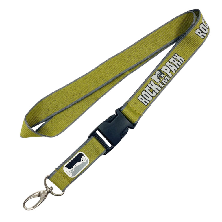Wholesale Custom Flat Polyester Lanyards | Promotional Lanyards