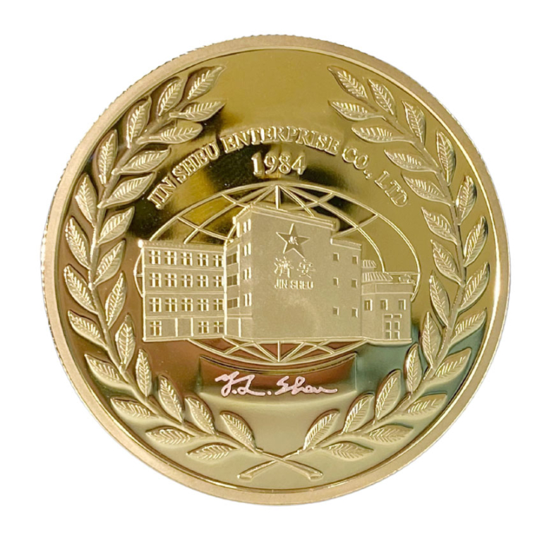 Custom Mirror Proof-like Coins | Souvenir Coin | Metal Coins Manufacturer