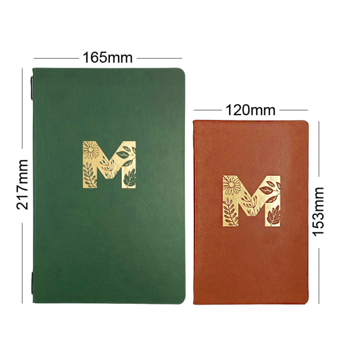 Custom Leather Menu Covers | Leather Wine List Holder and more