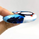 Custom Fidget Toy Squishy Minky Buttons | Logo 58mm Button Badge Bulk