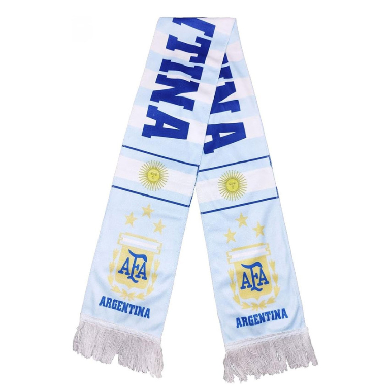 Custom Football Scarves | Personalized Team & Fan Merchandise