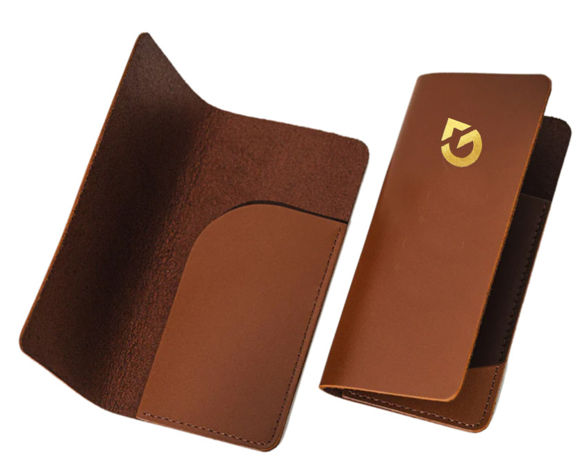 Custom Leather Bill Holders | Restaurant Check Presenters Supply