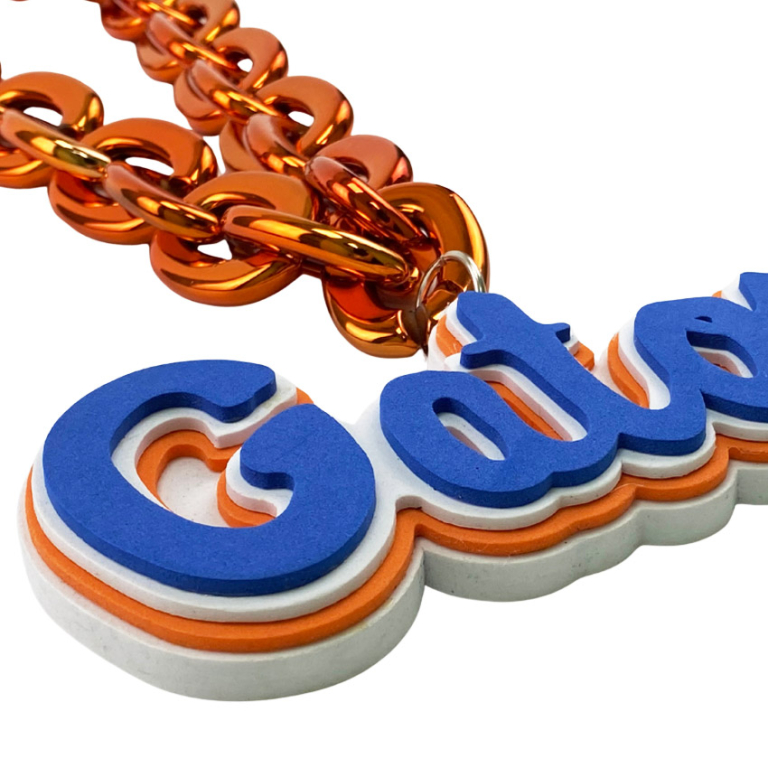 Custom Foam Turnover Chains | Sports Team Spirit & Fan Gear