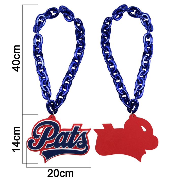 foam-chain-necklace-32 - PromotionalGift4U