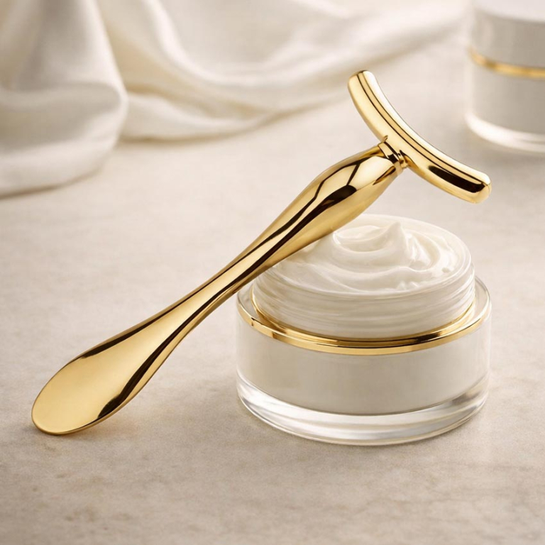 custom logo eye cream massage applicator tool for private label ...