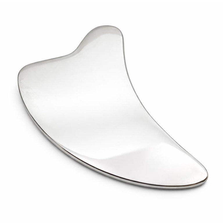 customized logo wholesale facial gua sha massage tool for jawline and ...